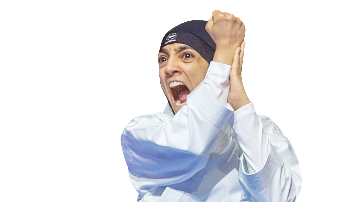 Saudi Arabia gets its first female international Karate judge - Saudi Press