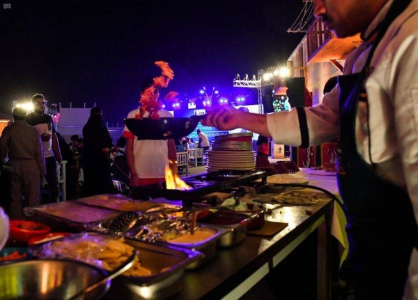 Saudi Feast Food Festival to kick off in Riyadh Tuesday - Saudi Press