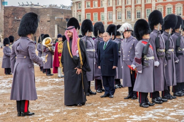 Saudi Arabia, Britain sign defense cooperation plan - Saudi Press