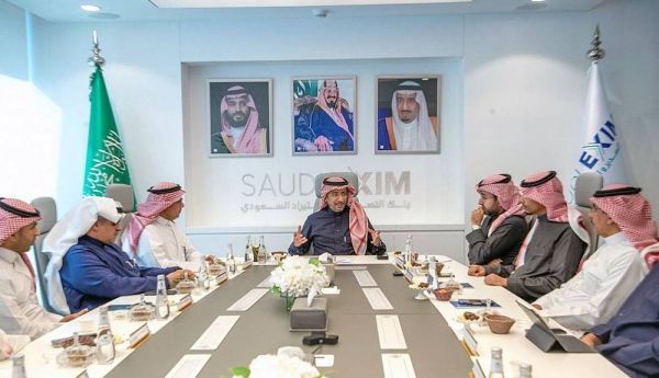 Al-Khorayef inaugurates Saudi EXIM Bank headquarters in Riyadh - Saudi ...