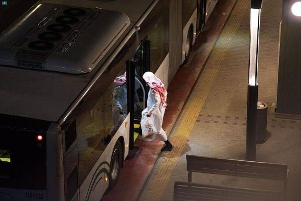 Over 50 million passengers used Makkah buses since 2022 - Saudi Press Over 50 million passengers used Makkah buses since 2022 - Saudi Press