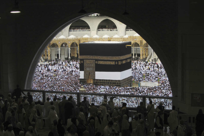 Grand Mosque in Makkah Undergoes Third Expansion: King Salman Launches ...