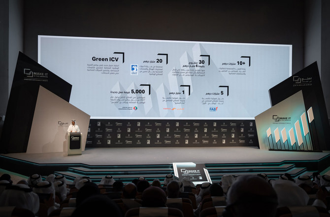 Emirati Products Take Center Stage with Launch of Made in the Emirates ...