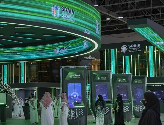 Saudi Arabia Ranked First Globally in Government Strategy for AI ...