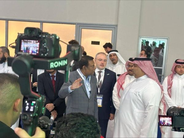Petromin Stellantis Unveils Electric Models in Saudi Arabia for Saudi ...