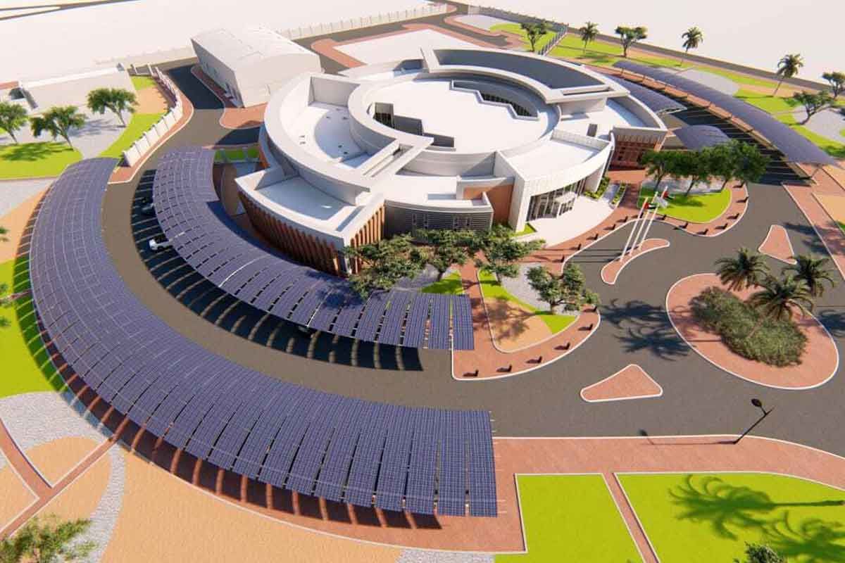 Abu Dhabi’s EAD partners with TotalEnergies to deploy solar energy at ...