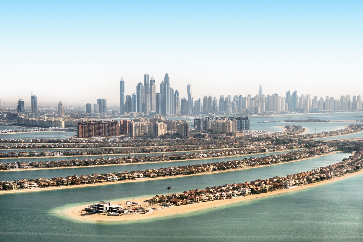 Revealed: Dubai’s most expensive area, best-performing property ...