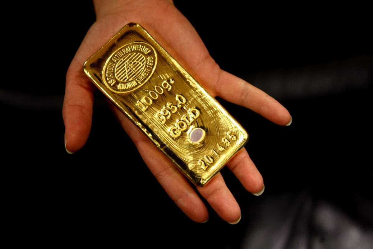 Saudi Arabia Reveals New Gold Reserves Discovery in the Makkah Region ...