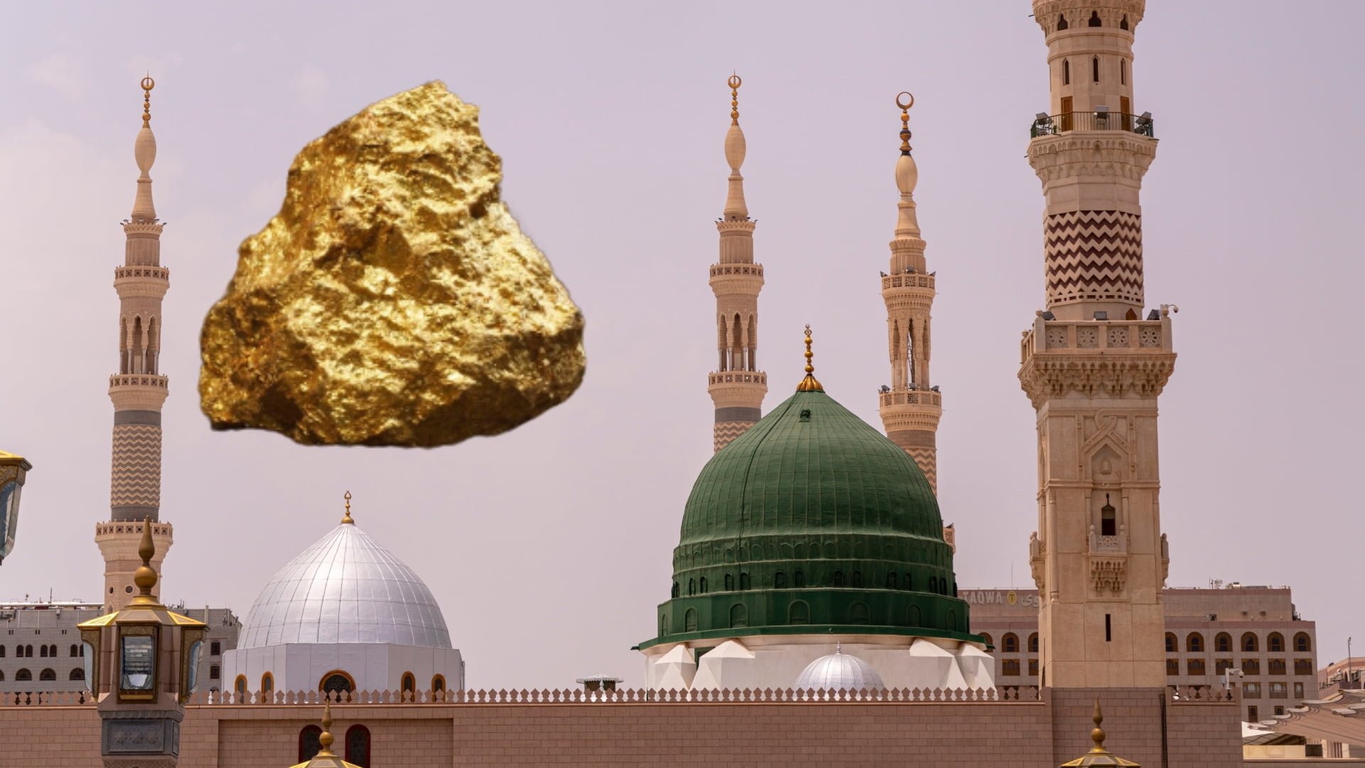 Saudi Arabia Reveals New Gold Reserves Discovery in the Makkah Region ...
