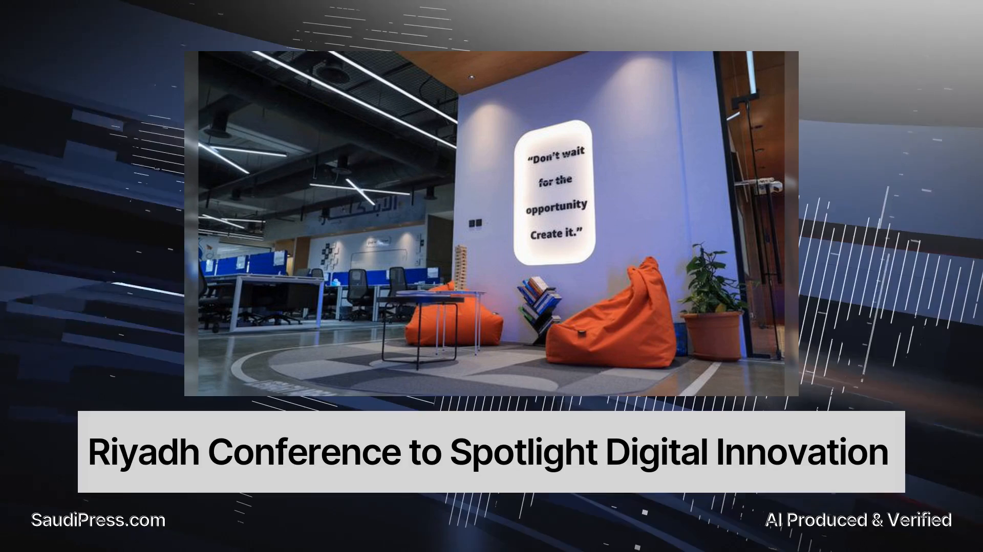 Riyadh Conference to Spotlight Digital Innovation - Saudi Press