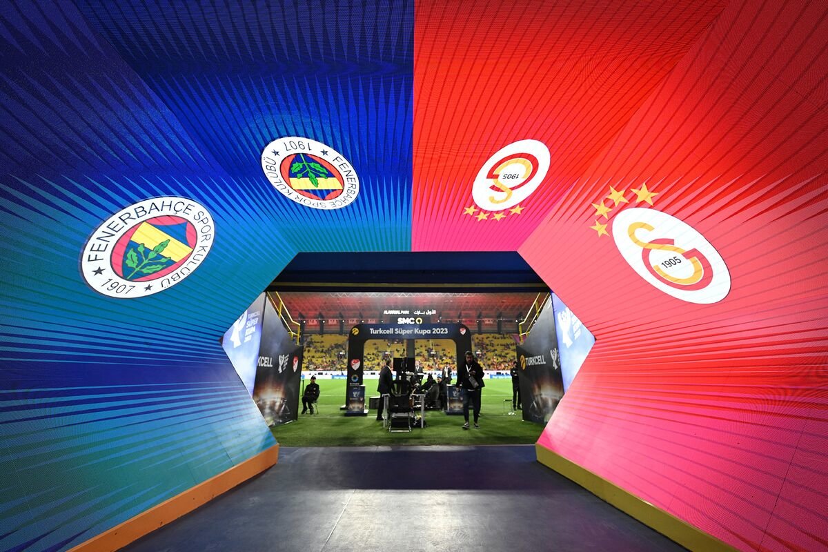 The Turkish Super Cup in Riyadh has been canceled due to a failure to ...