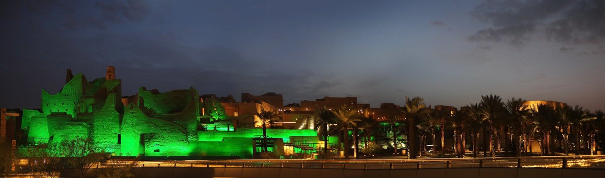 Designs of Royal Diriyah Opera House in Saudi Arabia Harmonize ...