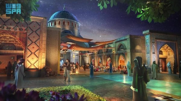 Islamic Civilization Village: A Fresh Cultural Hub Emerges in Madinah ...