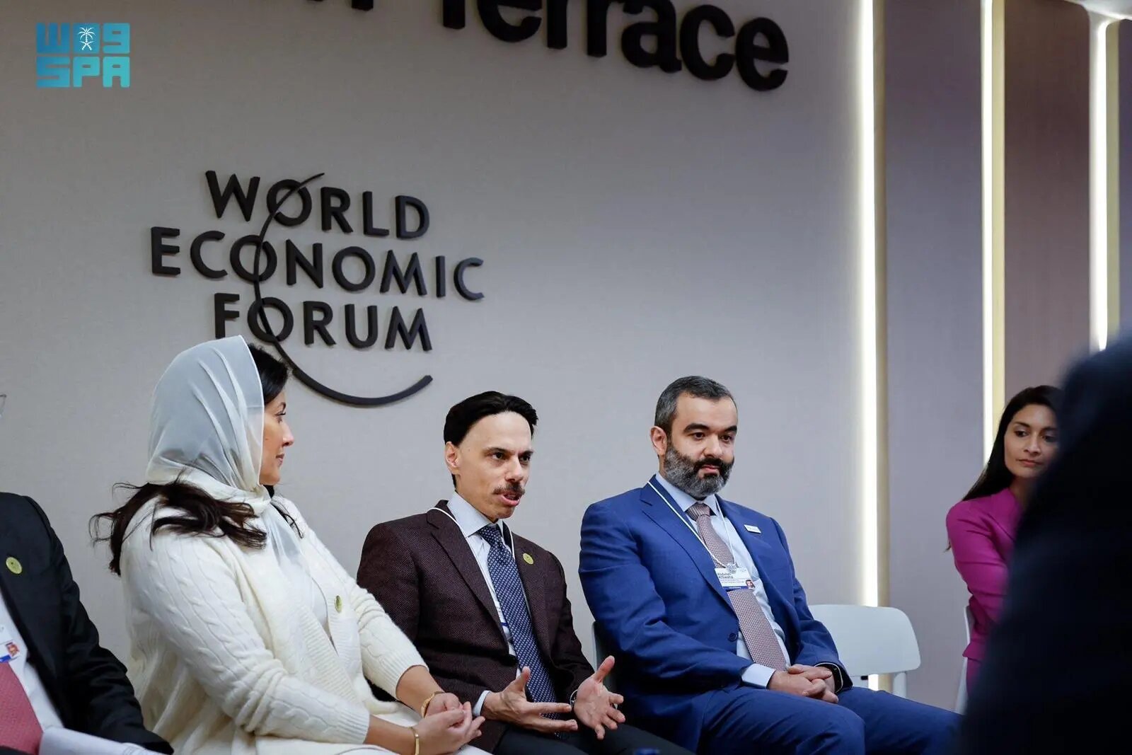 Saudi Arabia's Presence at WEF 2024 in Davos: Spotlight on Vision 2030 ...