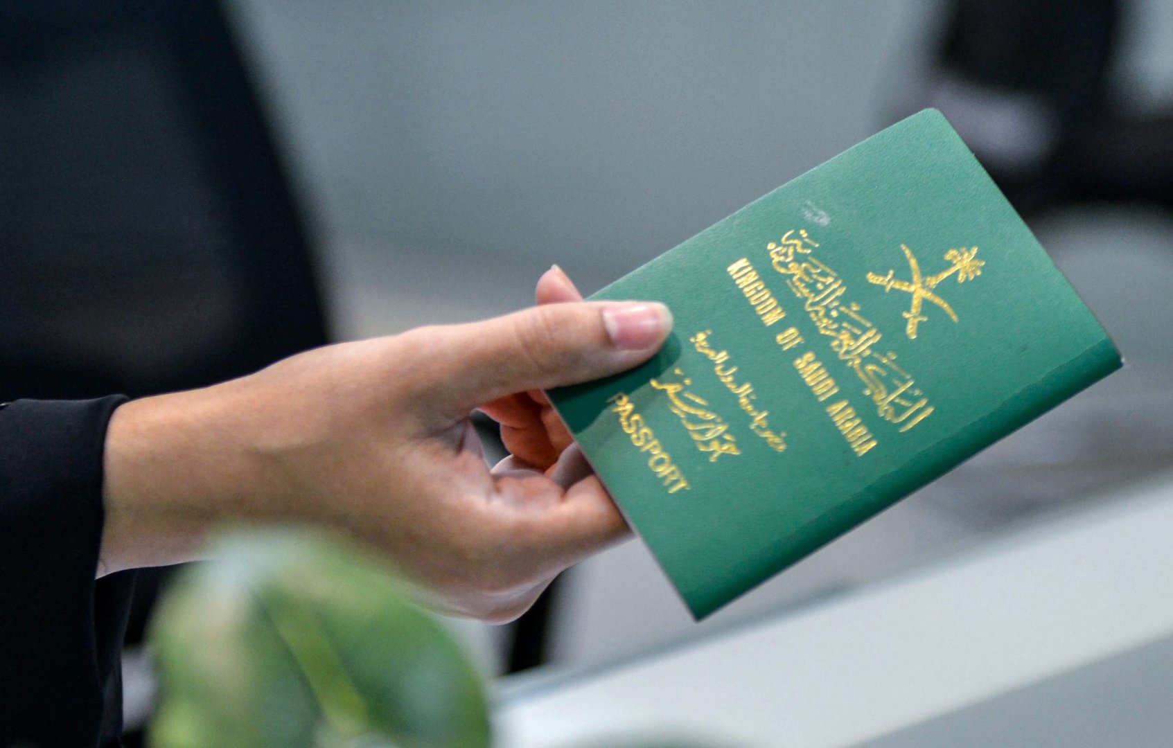 Saudi Passport Climbs to 61st Global Ranking Among Over 200 Countries ...