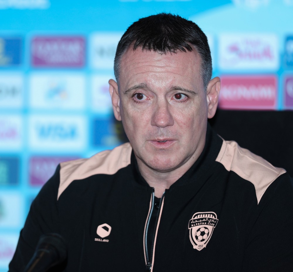 Al-Fayha Coach: We Need a Miracle Against Al-Nassr in the AFC Champions ...