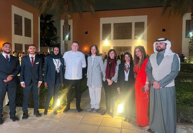 Danish Embassy Hosts Gastronomic Celebration in Riyadh - Saudi Press