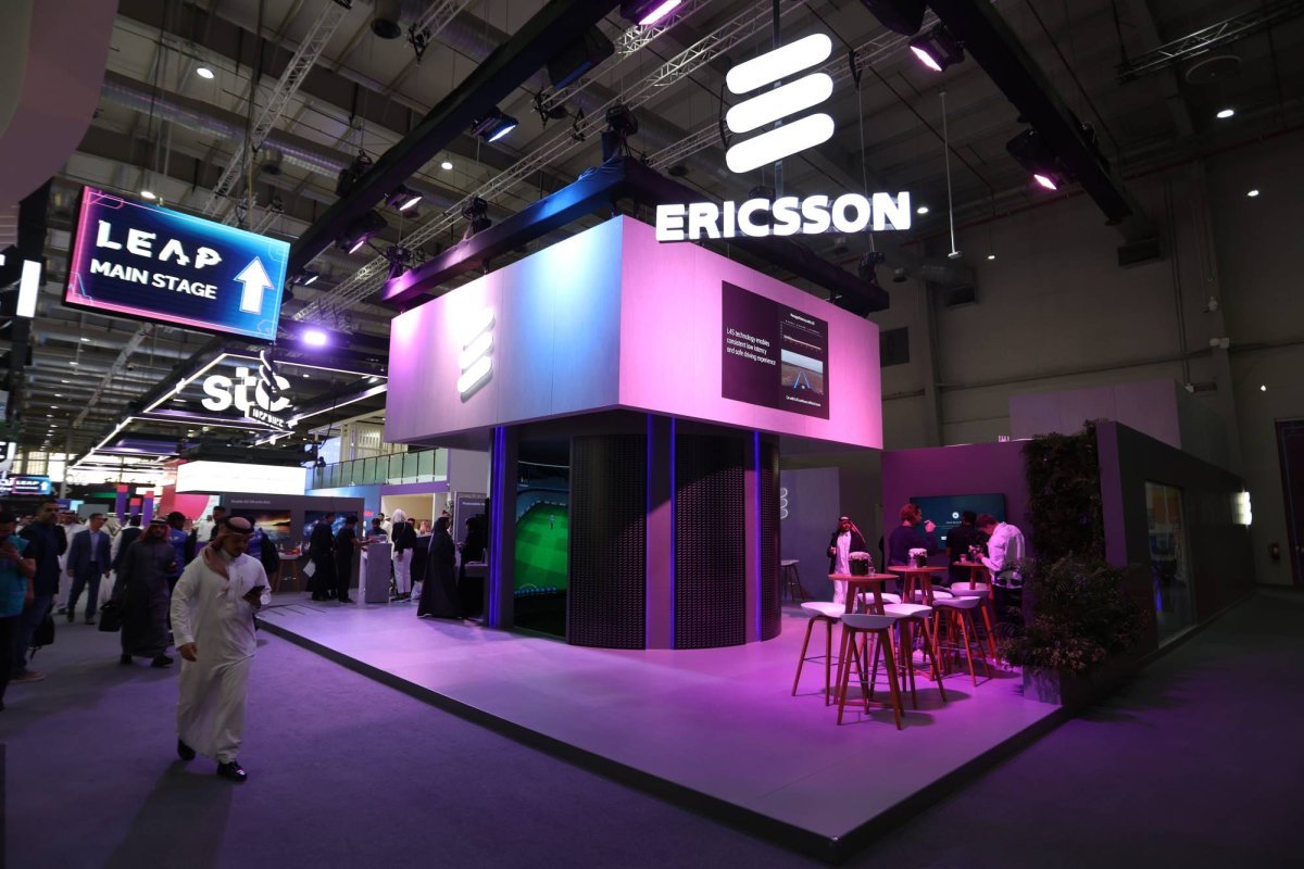 Ericsson Announces Saudi Arabia as a Global Hub for Technology and ...