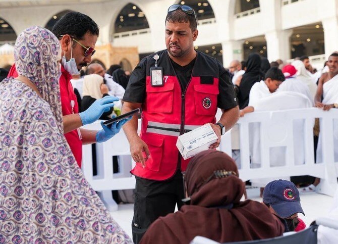 SRCA in Madinah: 3,762 Emergency Calls, 1,746 Requiring Medical ...
