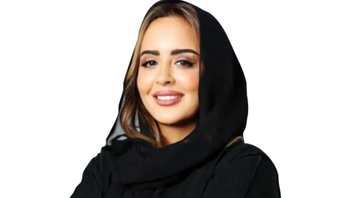 Munerah Al-Rasheed Makes History as First Arab Woman Appointed to Lead ...