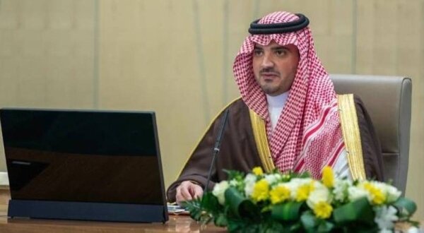 Saudi Minister of Interior Presides over 31st Jeddah Gathering: Digital ...