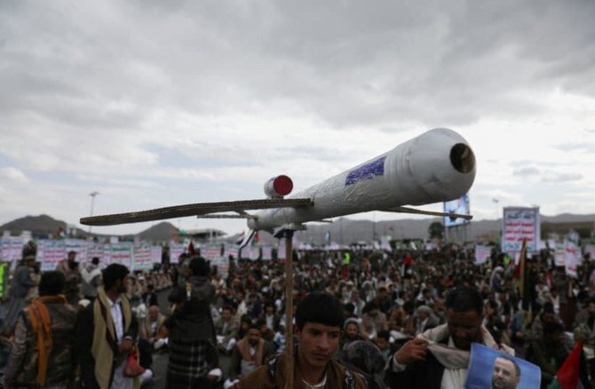 US Central Command Destroys Two Houthi Drones in Red Sea and Yemen ...