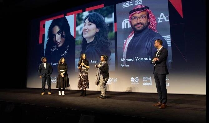 Saudi Film Nights Expands Globally: 20+ Saudi Films to Screen in ...