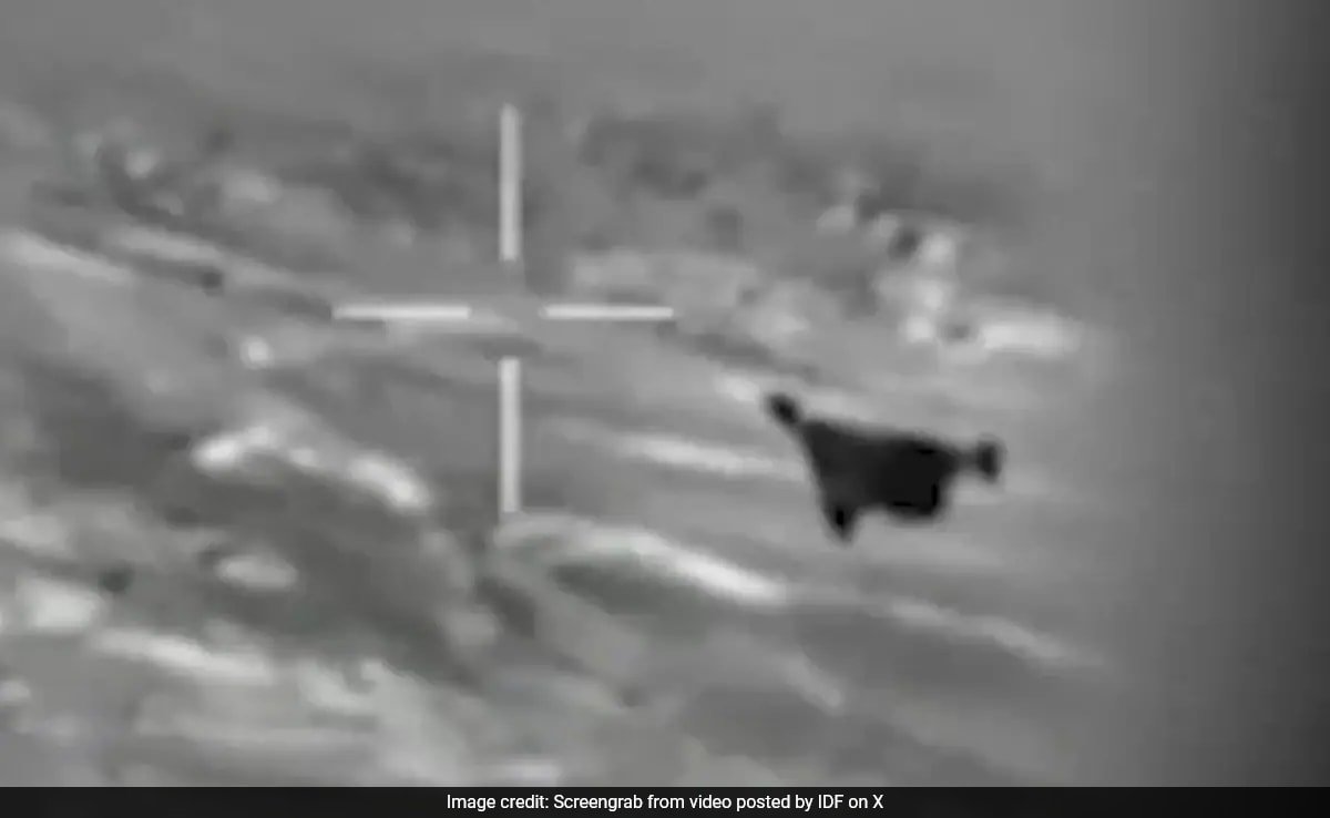 Israel Intercepts 99% of Iran's Record-Breaking 300-Drone and Missile ...