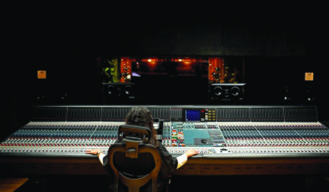 Merwas: Saudi Arabia's Largest Music Production Studio and Cultural Hub ...