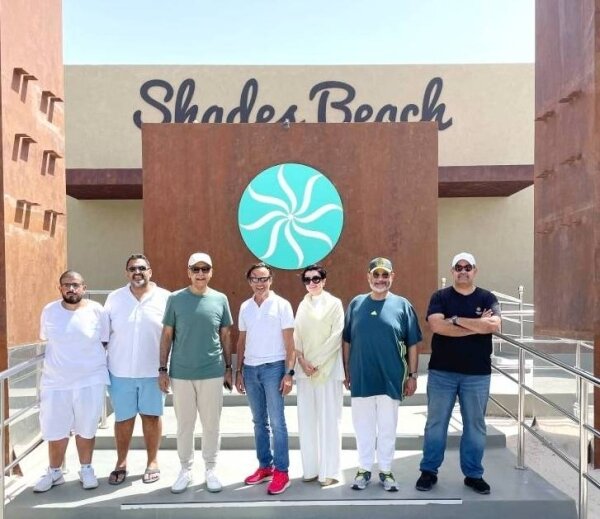 CEO and CAO of The Red Sea Global Company Visit New Jeddah Tourist ...