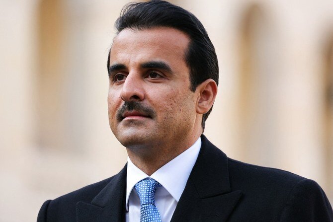 Sheikh Tamim of Qatar Begins Asia Tour in Manila, Discusses Cooperation ...